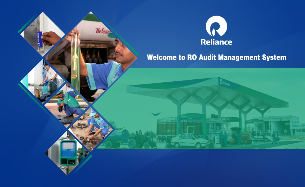 - RO Audit Management System